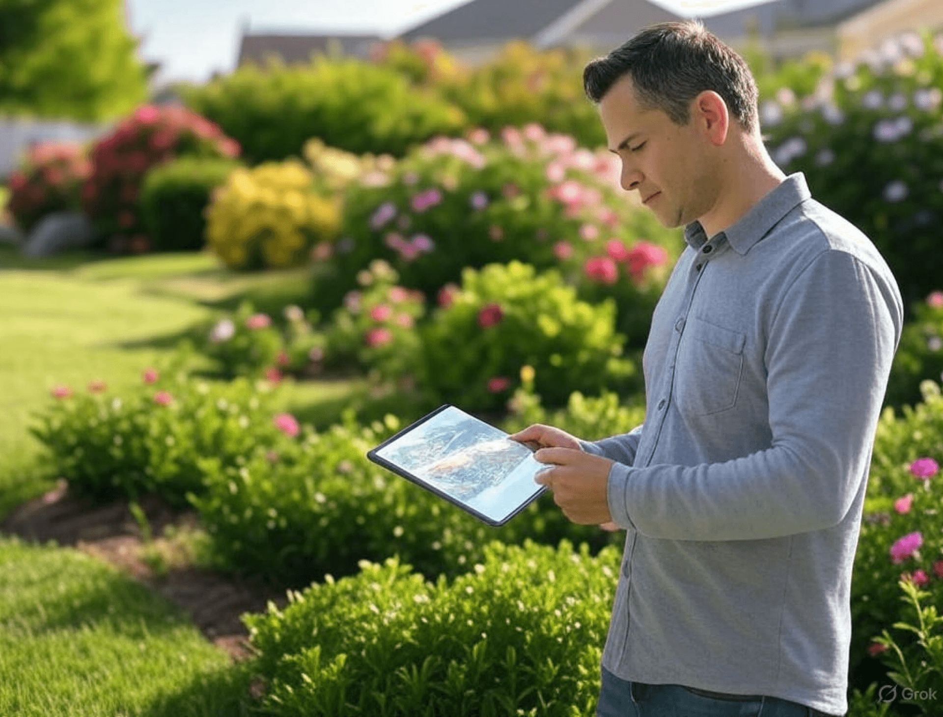 SimplyScapes - For Landscaping Professionals